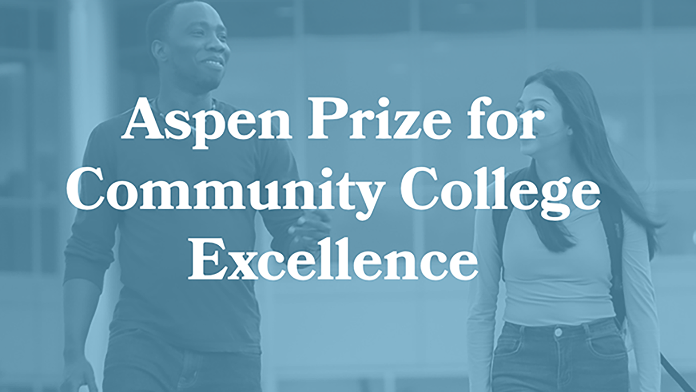 OCC Named as One of 150 Colleges Eligible for Prestigious Aspen Prize