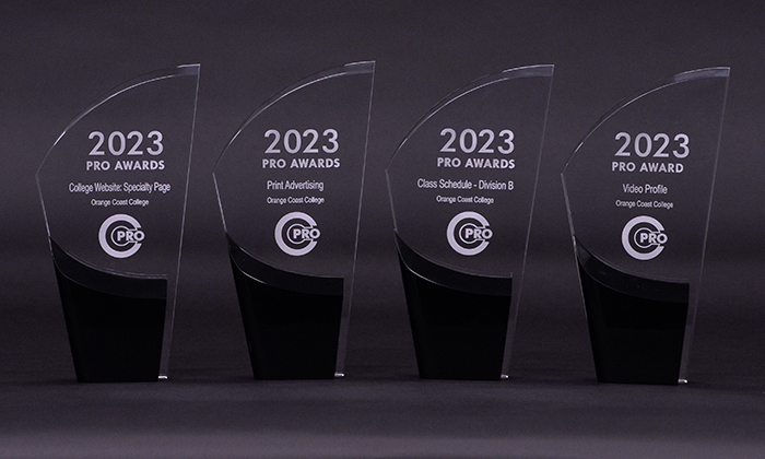 Juan Gutierrez Receives CCPRO All Pro Award