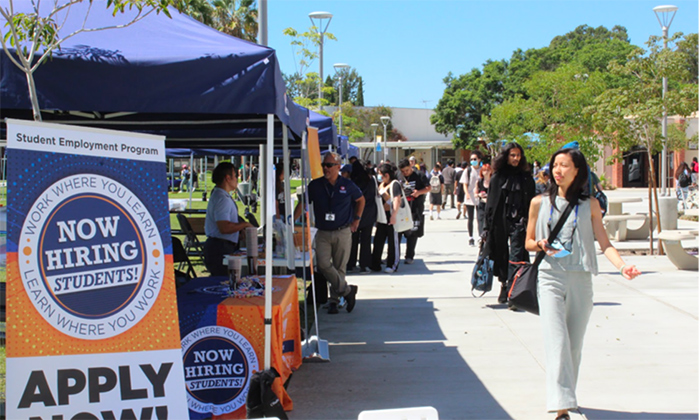 Campus Club and Support Services Fair Returns Sept. 13 | Orange Coast ...
