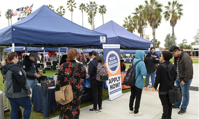 Campus Club and Support Services Fair Returns Sept. 13 | Orange Coast ...