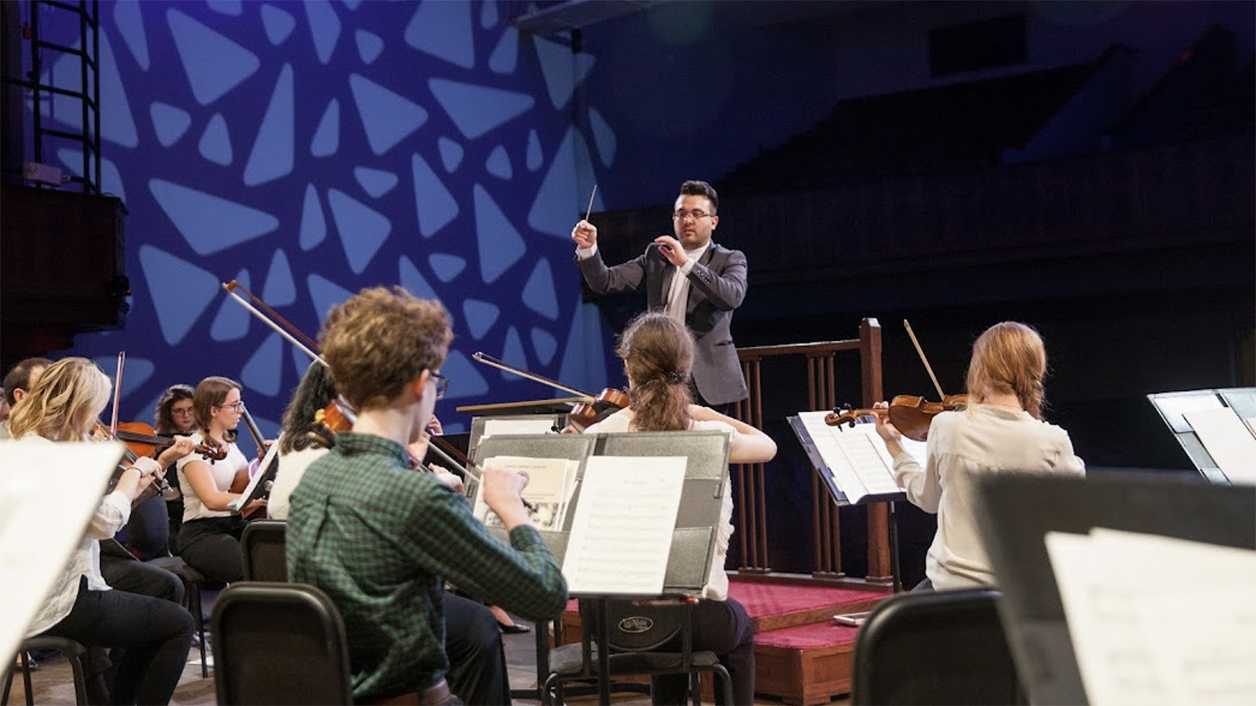 OCC Symphony Presents Works by Two Popular European Composers