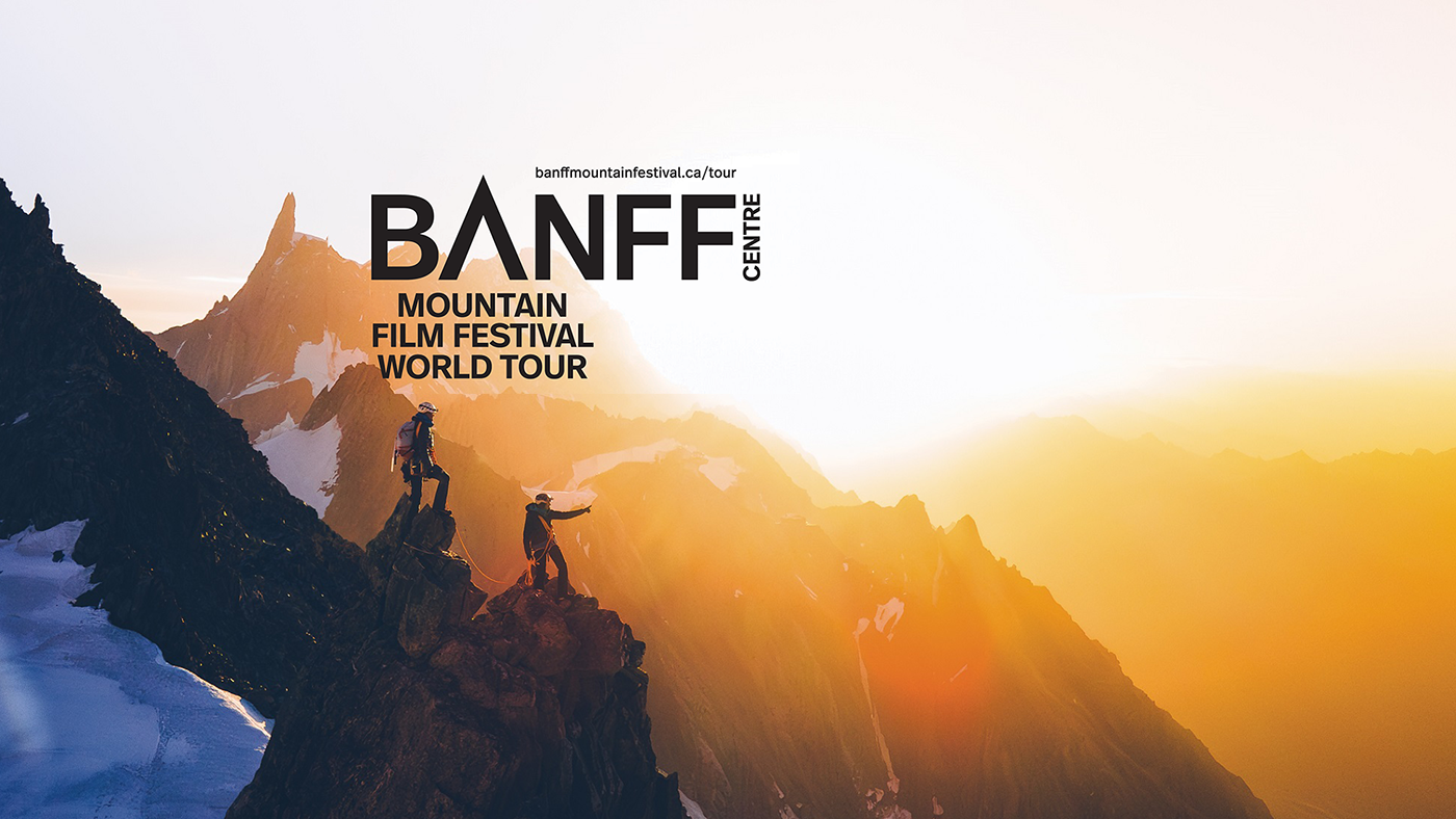 Banff Film Festival Returns to OCC Sept. 24