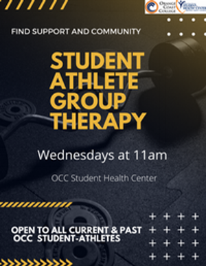 Mental Health Care | Orange Coast College